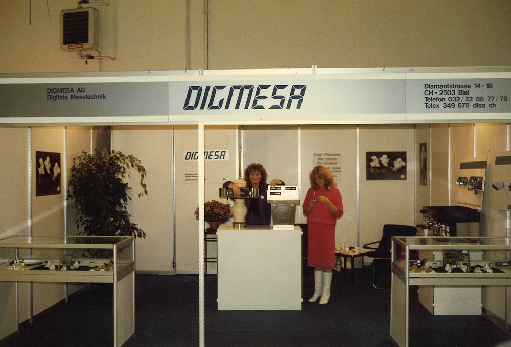 The Digmesa Story